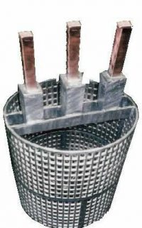 Lead Anodes - Alchemy Extrusions