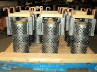 Lead Anodes - Alchemy Extrusions
